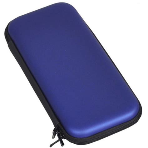 Estuche Compatible Con Nintendo Switch Liso Azul Crazy Games En Chile