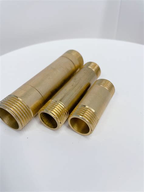 Factory Direct Brass Thread Fitting Extension Fitting Mm Thread