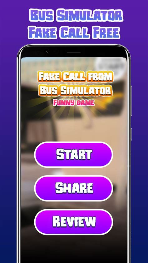 Coach Bus Prank Call Fun Apk For Android Download