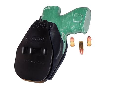 Edc Owb Kydex Paddle Holster Heckler And Koch Handk Vp9 Match Aggressive