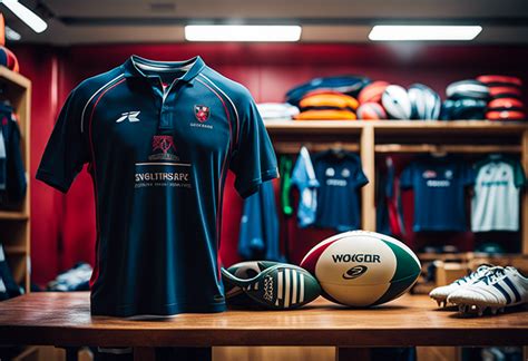 Découverte De Lhistoire Liée Au Tee Shirt De Rugby Favori