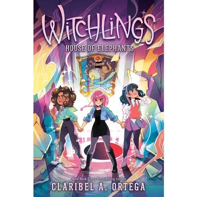 House Of Elephants Witchlings 3 By Claribel A Ortega Target