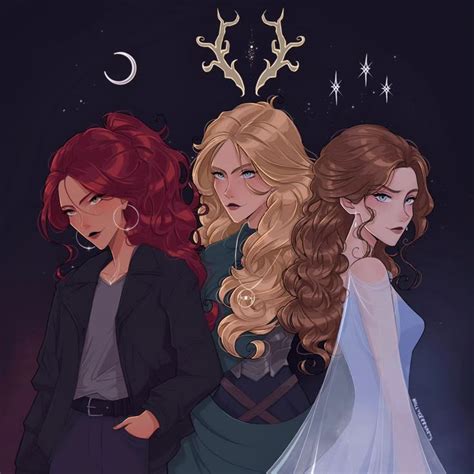 Acotar Feyre Throne Of Glass Fanart Sarah J Maas Feyre And Rhysand