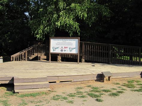 Mcalpine Creek Greenway And Campbell Creek Greenway