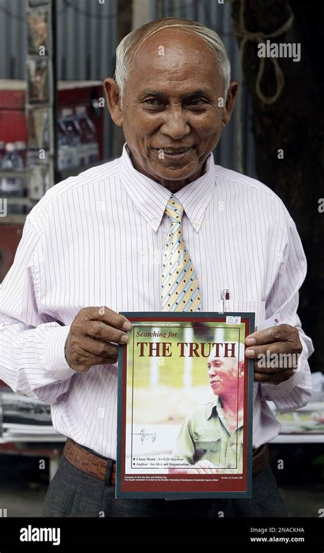 Chum Mey A Cambodian Survivor Of The Khmer Rouges Notorious S 21 Prison Also Known As Tuol