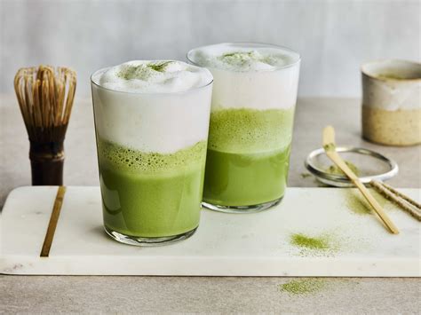 Matcha Latte Das Geniale Trend Rezept Einfach Kochen