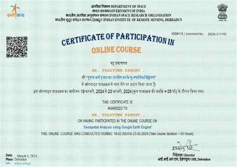 Isroindia Pradyumn Pandey