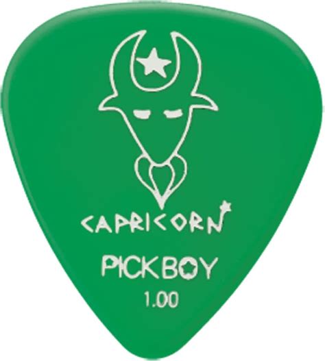 Pickboy Zodiac Sign Capricorn Us Package 10 Pieces
