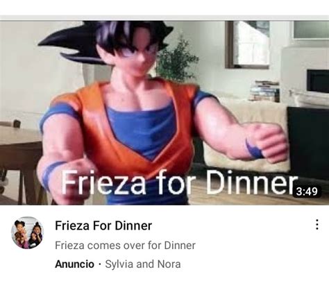 Frieza Fpr Dinner Meme By El Naoto Hachioji Memedroid