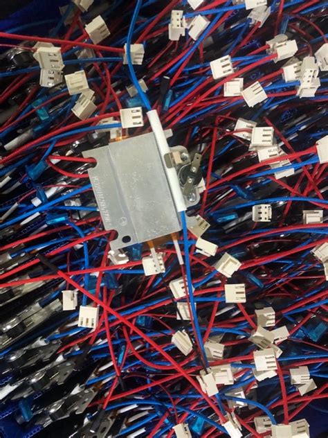 Oem Ptc Heater Electric Ptc Heating Element With Alu Shell Ptc