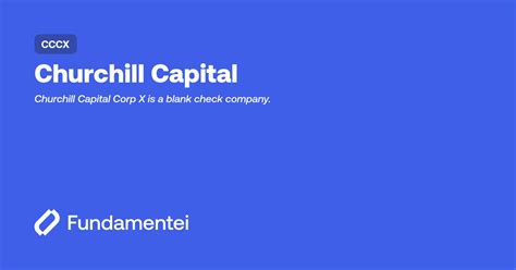 Cccx Market Cap Fundamentei