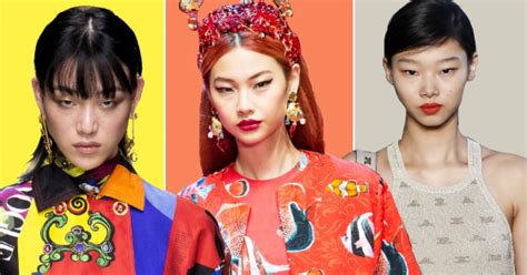 동양의 美 해외 패션위크 누빈 한국 모델 3인방