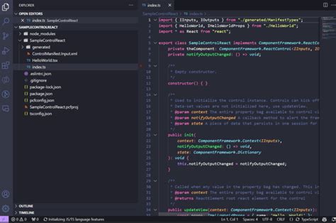 Creating A Virtual Pcf React Control With Fluent Ui V8 Carl De Souza