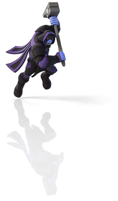 Disney Infinity Ronan