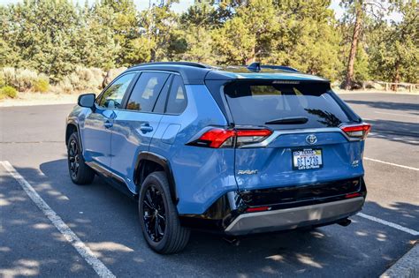 After Reviewing The 2025 Toyota Rav4 Xse Awd Hybrid I Understand Why