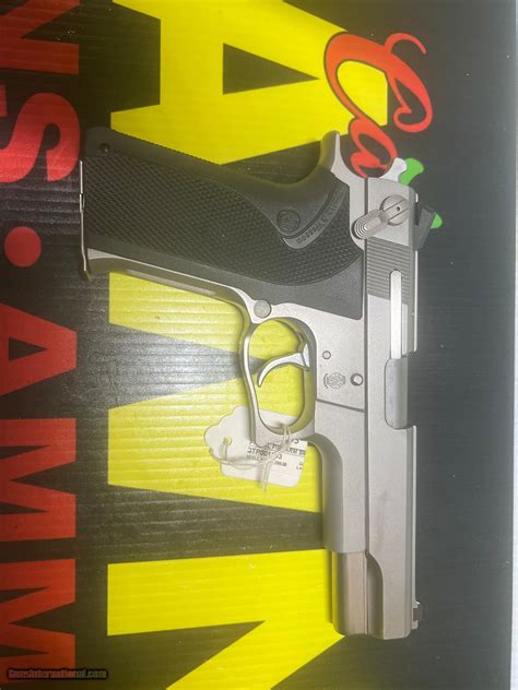 Smith And Wesson 4506