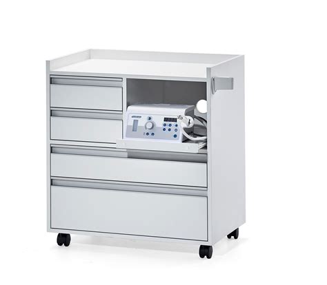 Podiatry Cabinet Professional Podiatry Trolley Cabinet For
