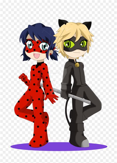 Miraculous Ladybug Chibi Anime Chibi Png Flyclipart