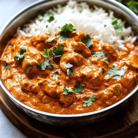 Quick And Easy Homemade Butter Chicken