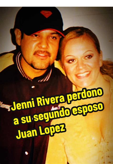 Jenni Rivera Y El Perdón A Juan López En 2009 Tiktok