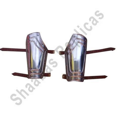 Medieval Bracers Armour At Best Price In Mumbai By Shaabas Replicas