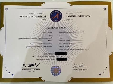 İsmail Erkan Erbay Posted On Linkedin