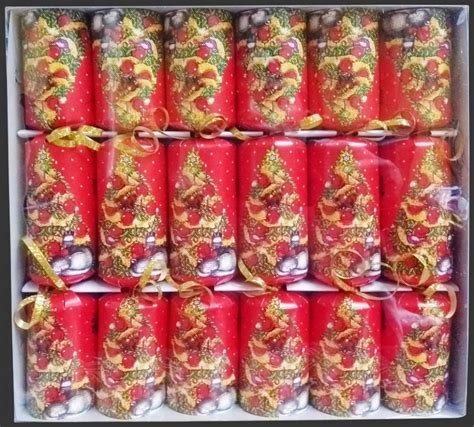 Christmas Crackers Just Brand