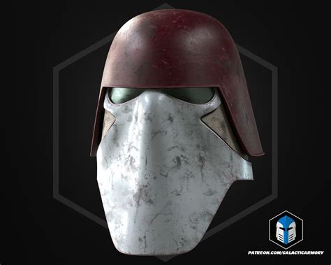 🪖 Galactic Marine Clone Trooper Helmet And Armor 3d Print Files・ 3d