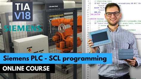 Plc Programming In Scl Language Training