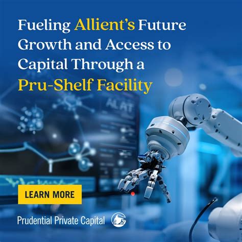 Anna Sabiston Cfa On Linkedin Allient Inc Partner Story Prudential