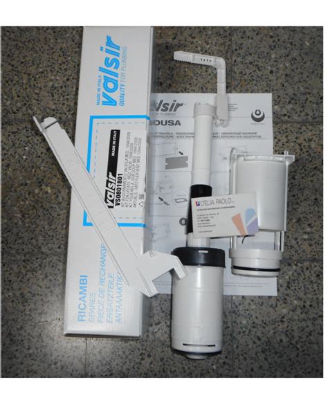 Ricambi Cassetta Valsir Incasso