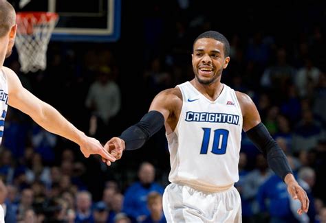Jays Point Guard Maurice Watson Declares For Nba Draft Says Hell