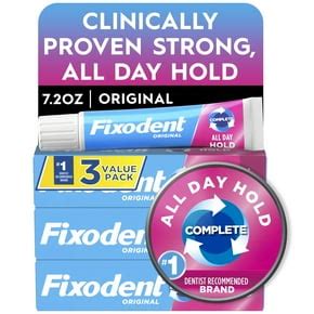 Travel Size Fixodent