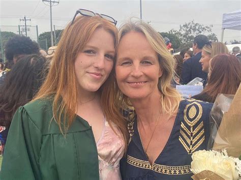 All About Helen Hunts Daughter Makena Lei Gordon Carnahan