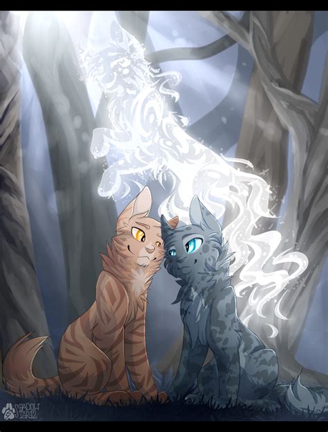 Warrior Cats Lionblaze And Cinderheart Kits