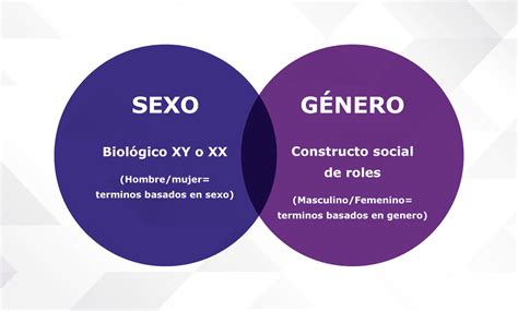 Sexo Y Género Conceptos Separados La Independent