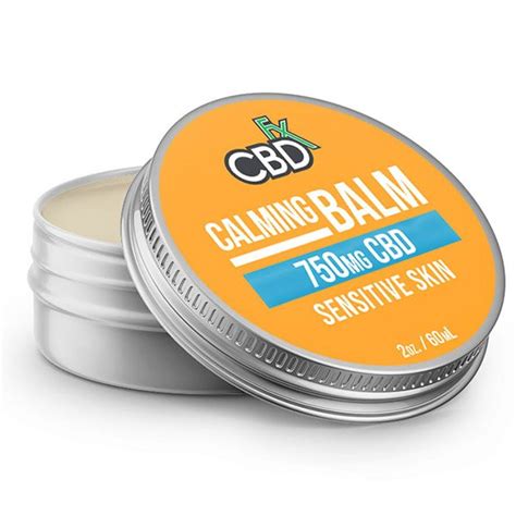 Cbd Muscle Balm