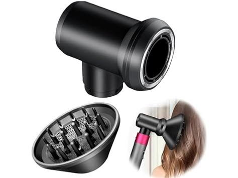 Dyson Airwrap Styler Diffuser And Adaptor