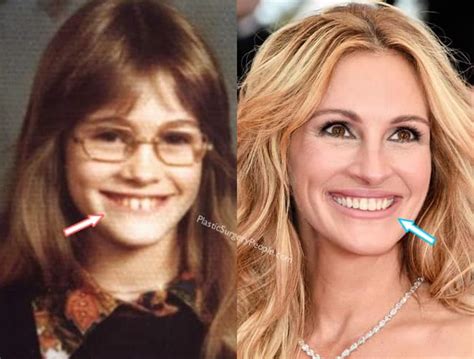 Julia Roberts Is Pretty Woman A Natural Beauty