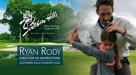 Ryan Rody 2 Golf Oklahoma