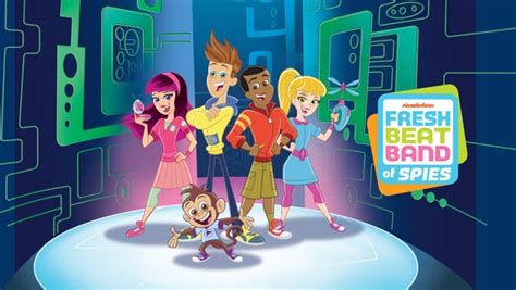 Fresh Beat Band Of Spies Apple Tv