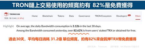 Trontrx是什麼？轉帳美元穩定幣usdt快速低成本的公鏈 Mrmarket市場先生