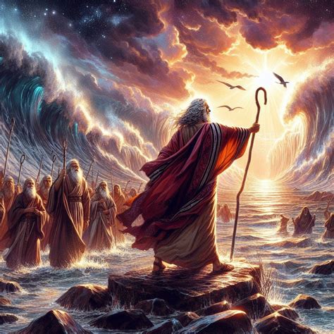 Exodus Revisited A Journey Of Faith Freedom And Fulfillment In