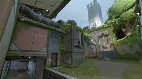 Valorants New Map Fracture Is Inspired By The Lord Of The Rings