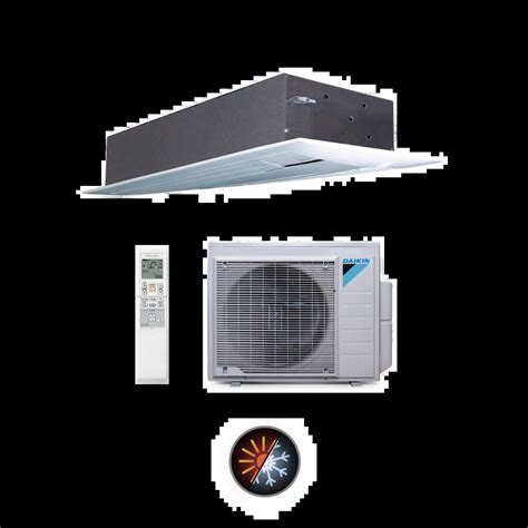 Ar Condicionado Multi Split 1 Ambiente 18000 Btus Inverter Advance Daikin Com 1 Cassete Uma Via