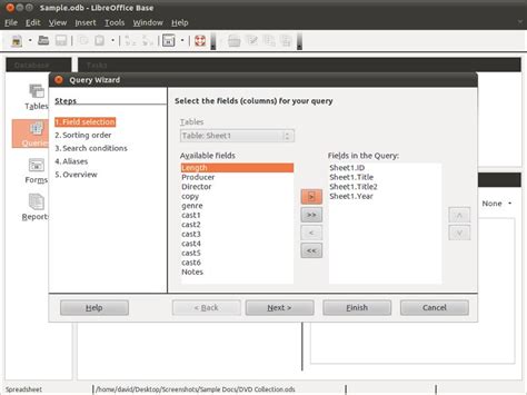 Microsoft Office Access Vs Libreoffice Base Comparison 2025