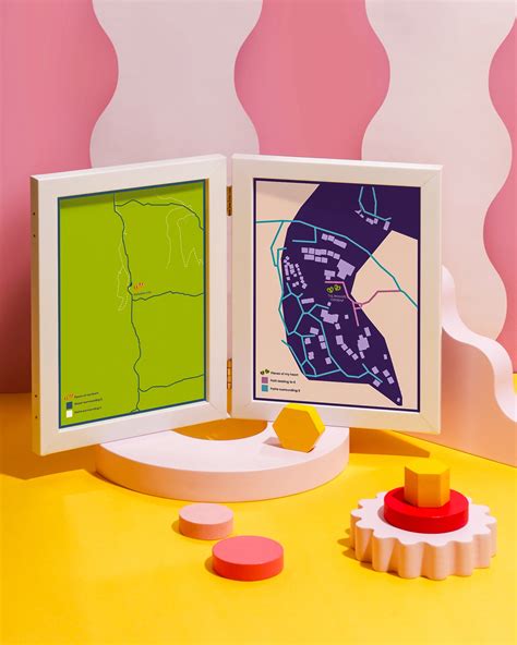 Memory Maps Candyd Store