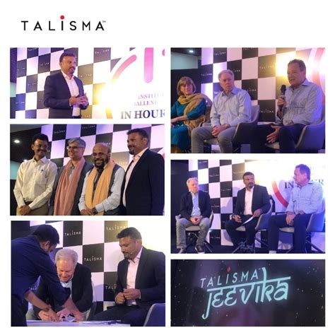 Innovation India Talisma Talismajeevika Jeevika Ecosystem