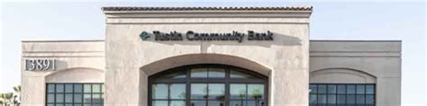 Tim Cody Executive Vice President Loans Tustin Community Bank