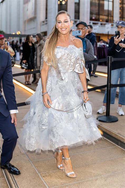 Sarah Jessica Parker Fashion 2024